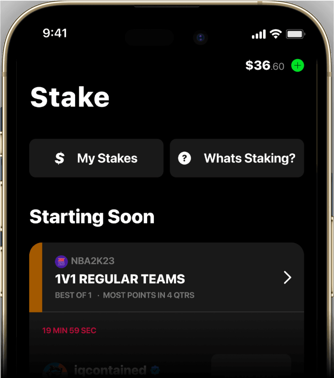 1v1Me | Win Cash Staking on Video Games